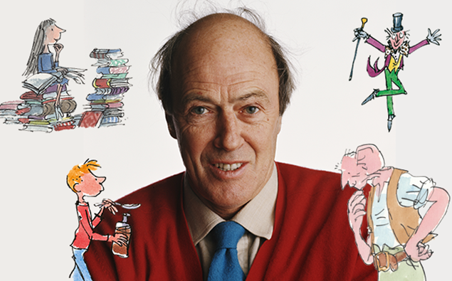 5 Livros do Roald Dahl – Manual Geek