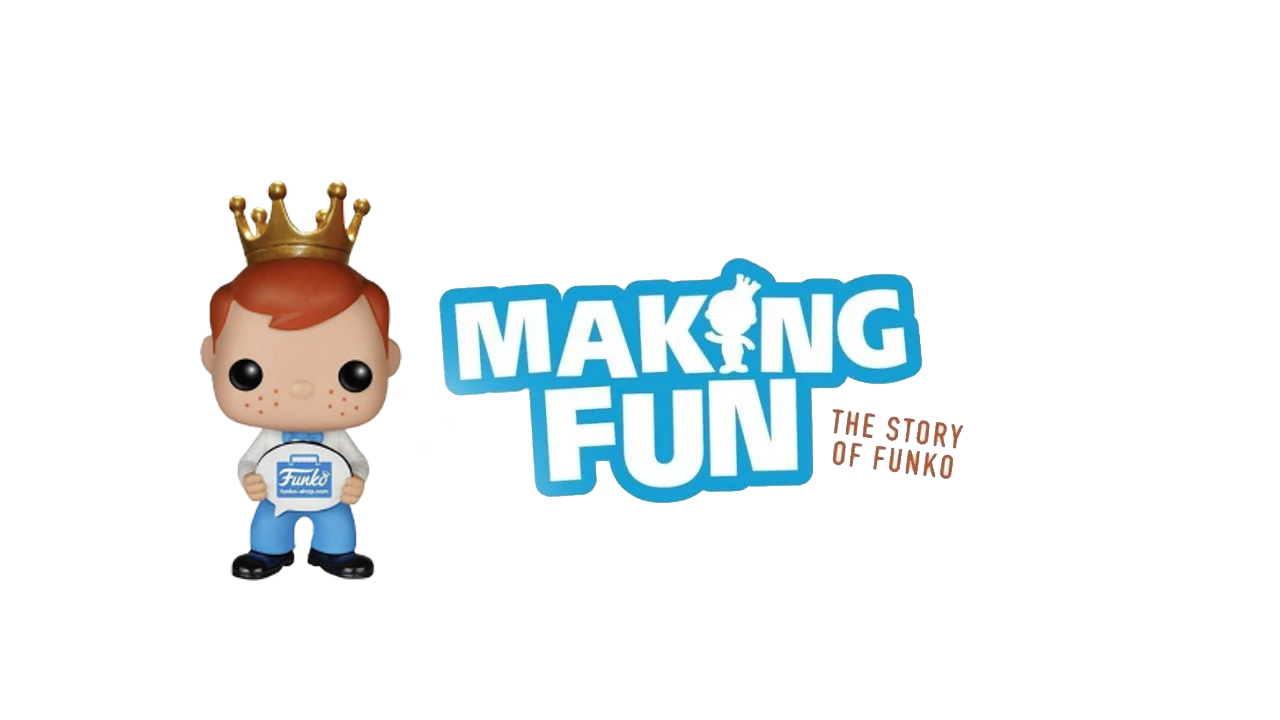 Making Fun | Conheça o mundo por detrás da Funko