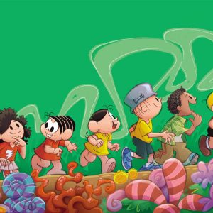 Turma da Mônica e Menino Maluquinho: o crossover mais especial da ...