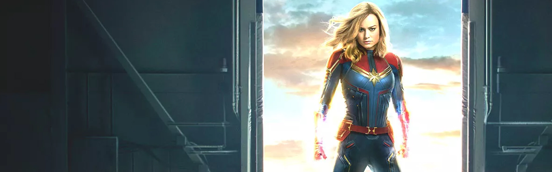 Capitã Marvel - Determinação e coragem no novo trailer da heroína