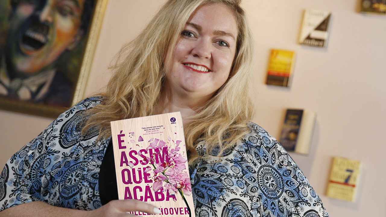 "É assim que tudo acaba" terá adaptação nos cinemas