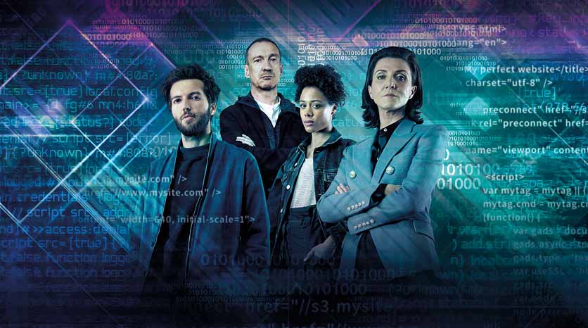 5 motivos para assistir The Feed, série da Amazon Prime – Manual Geek