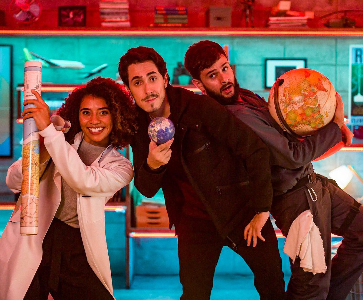 Mundo Mistério: Desvendando e aprendendo sobre a Humanidade – Manual Geek