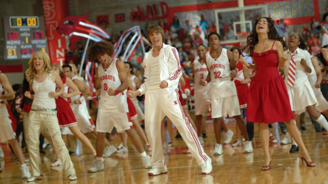 #TBT Geek: High School Musical – Manual Geek