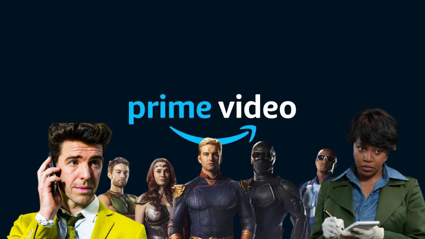 5 Séries para assistir no Prime Vídeo – Manual Geek