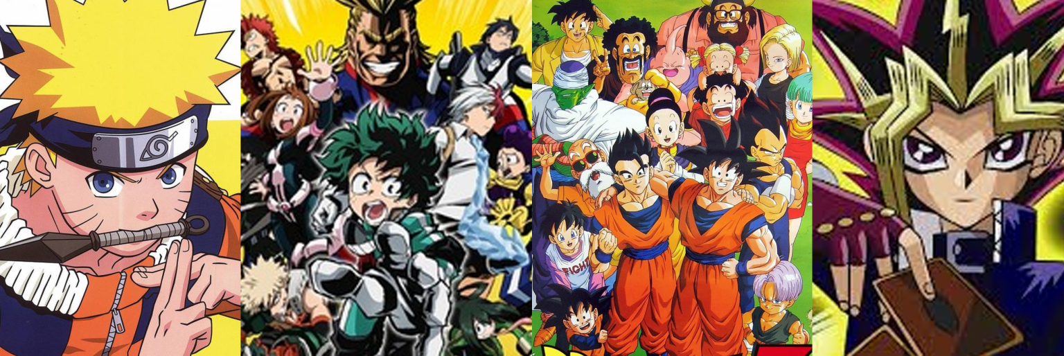 Conheça os gêneros de animes e mangás – Manual Geek