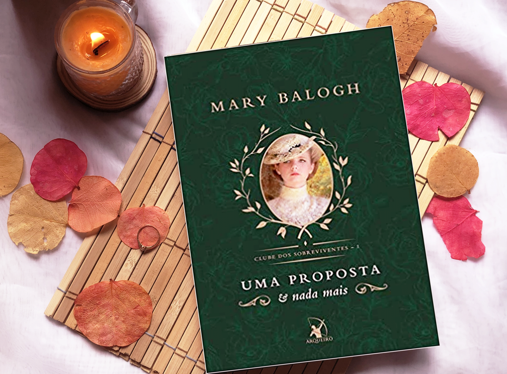 Resenha: Uma Proposta e nada mais, de Mary Balogh – Manual Geek