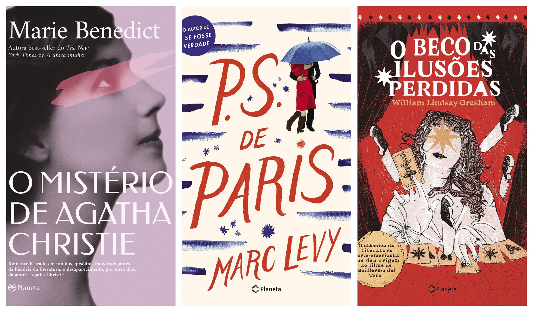 5 Livros da Editora Planeta para você conhecer – Manual Geek