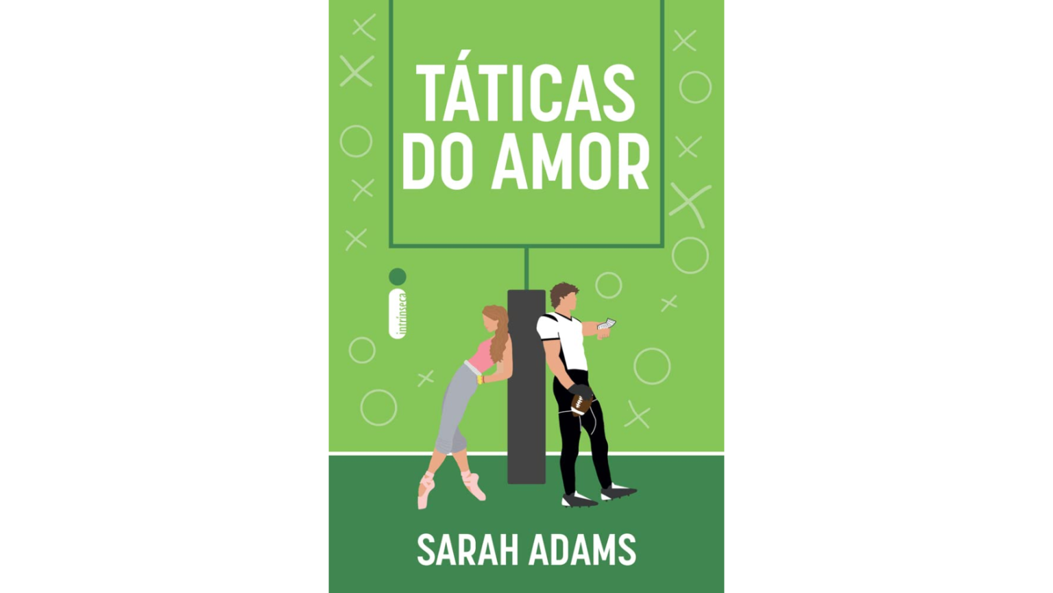 Resenha: Táticas do amor, de Sarah Adams – Manual Geek