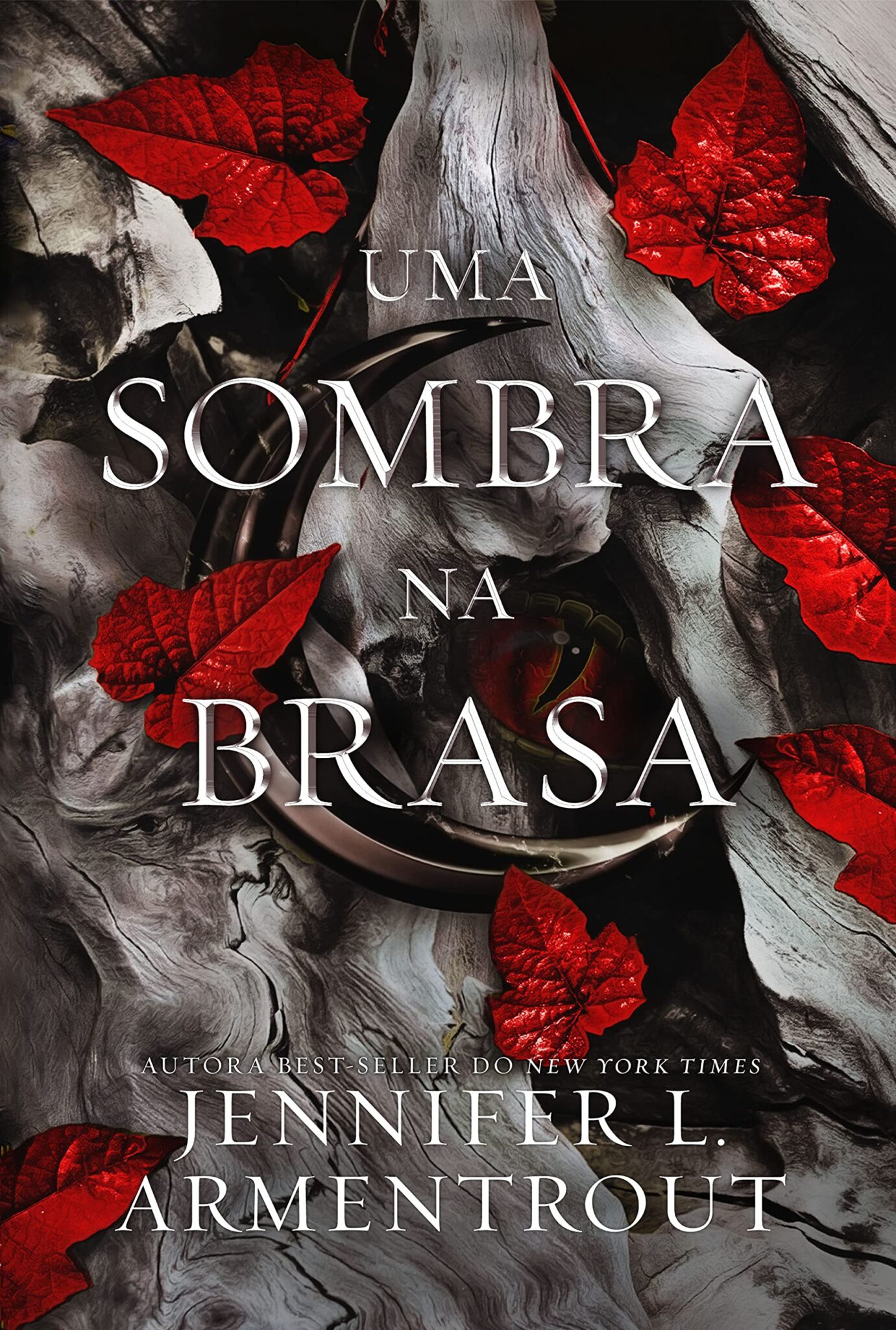 Conheça Uma Sombra na Brasa, de Jennifer L. - Manual Geek