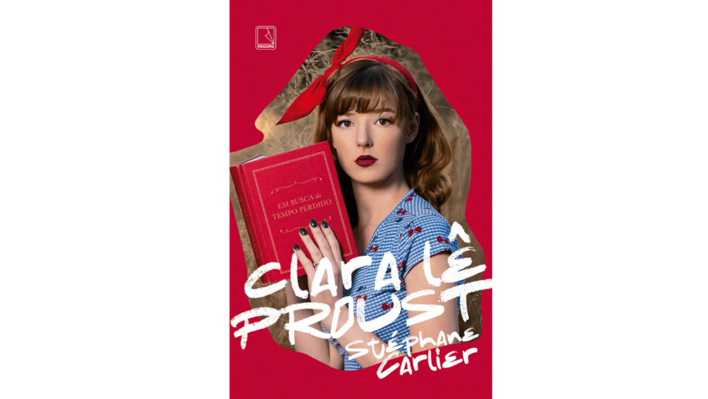 Resenha: Clara lê Proust, de Stéphane Carlier – Manual Geek