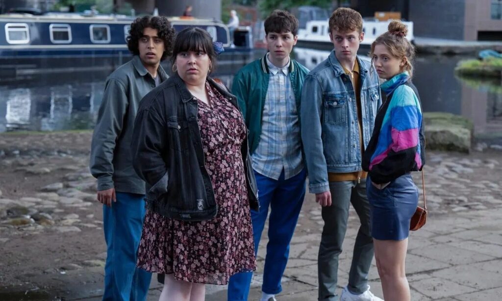 Conheça a série Red Rose da Netflix – Manual Geek