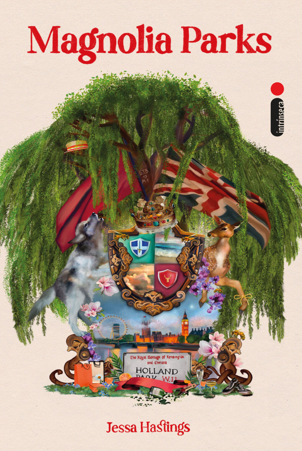 Conheça Magnolia Parks, de Jessa Hastings – Manual Geek