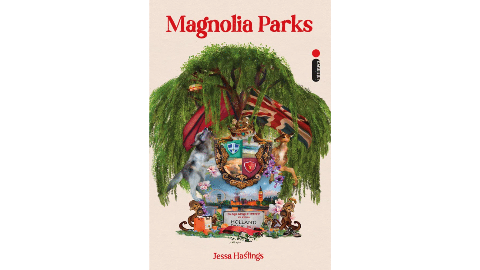 Resenha: Magnolia Parks, de Jessa Hastings – Manual Geek
