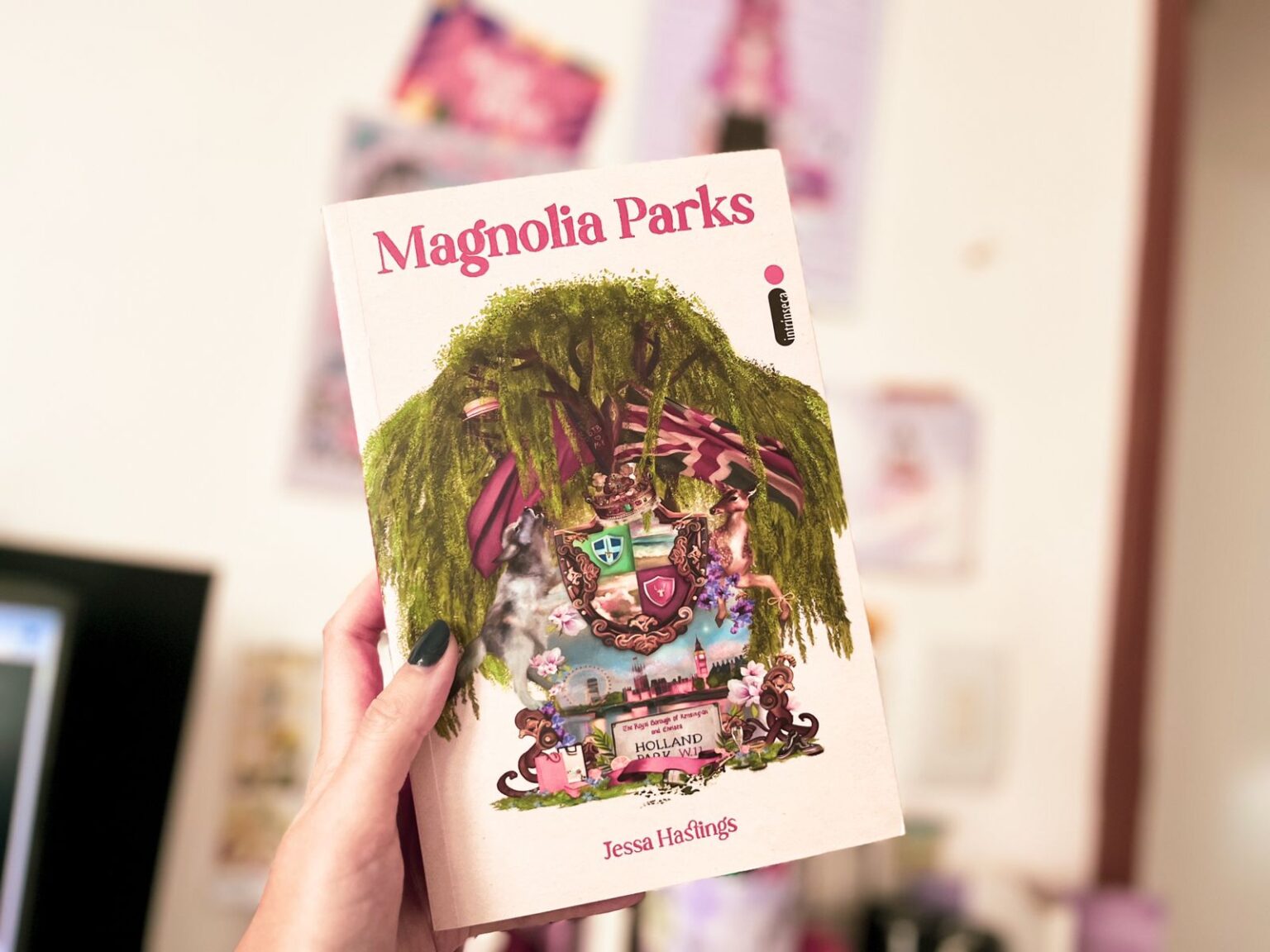 Conheça Magnolia Parks, de Jessa Hastings – Manual Geek