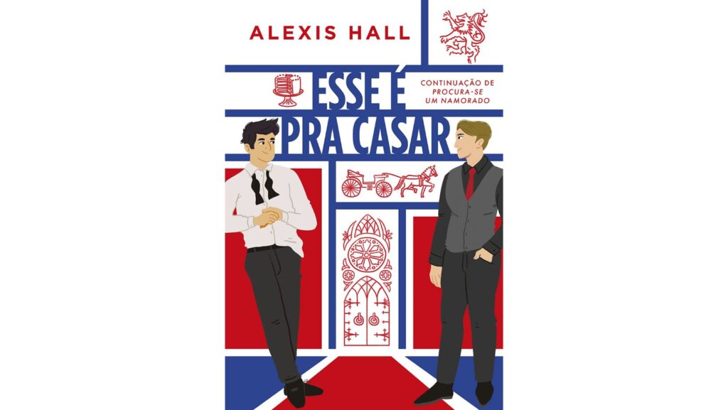 Resenha: Esse é pra casar, de Alexis Calling – Manual Geek