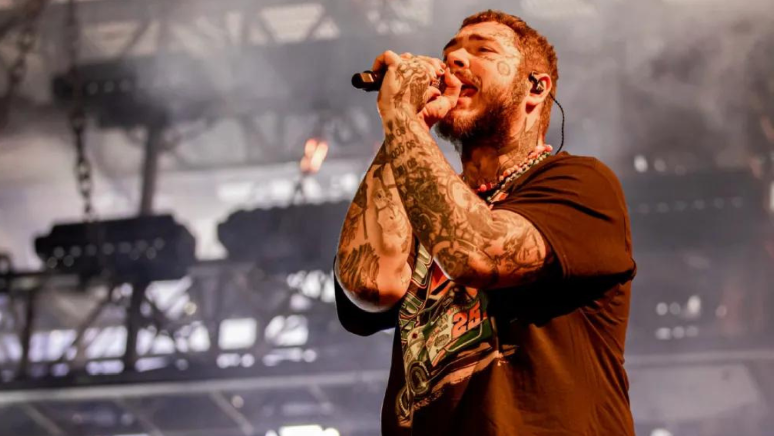 Post Malone: A trajetória do rapper até o "The Town" – Manual Geek
