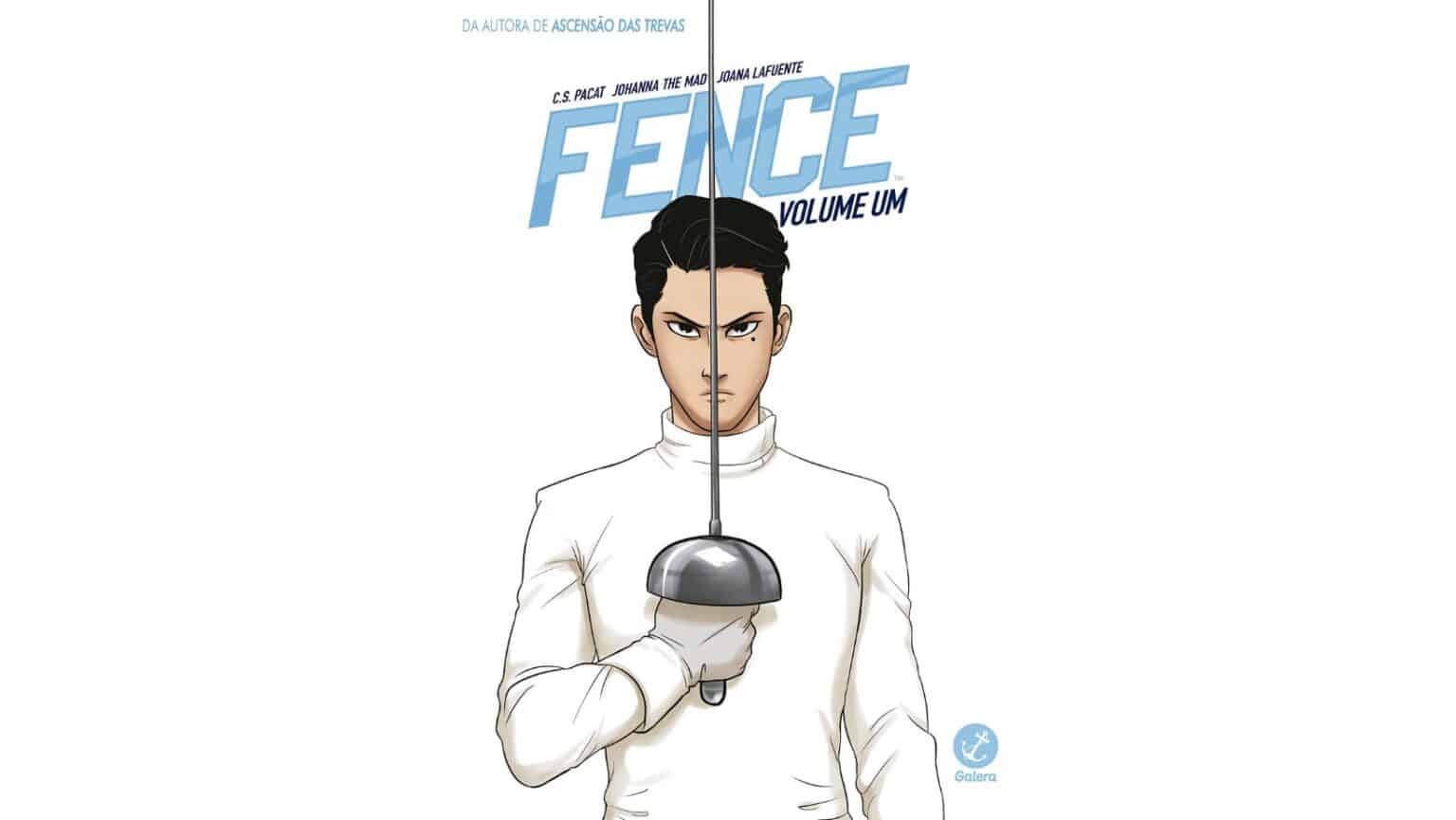 Resenha: Os três primeiros volumes de Fence – Manual Geek