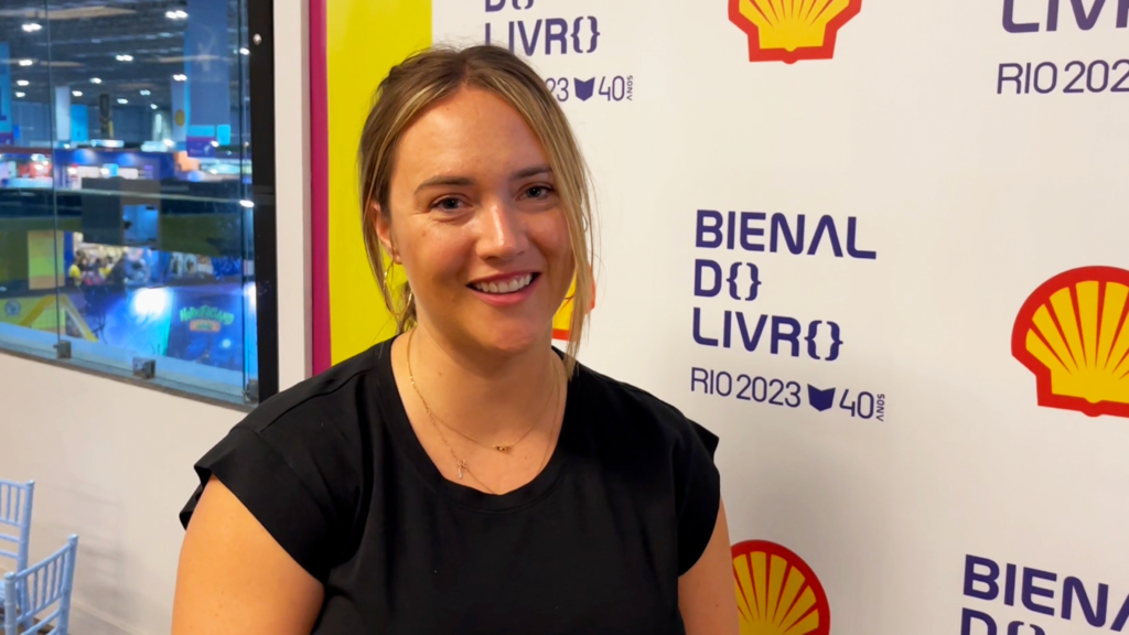 Amor e Livros! Entrevista exclusiva com Jenna Evans Welch – Manual Geek