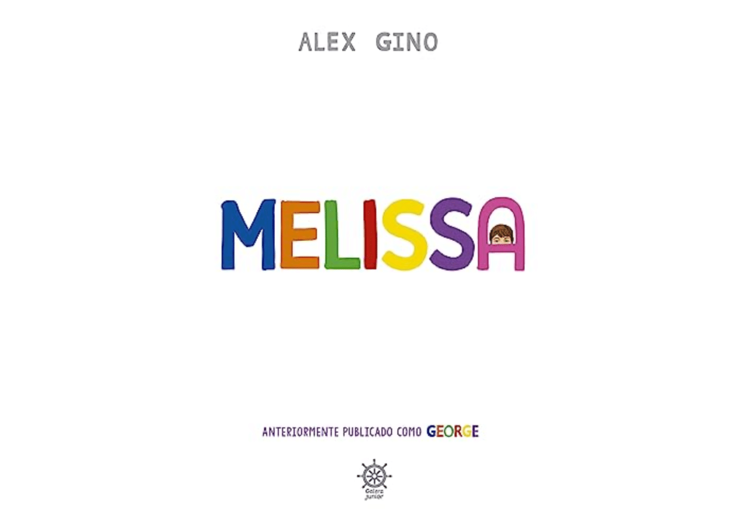 Melissa, o livro que mudou de nome – Manual Geek
