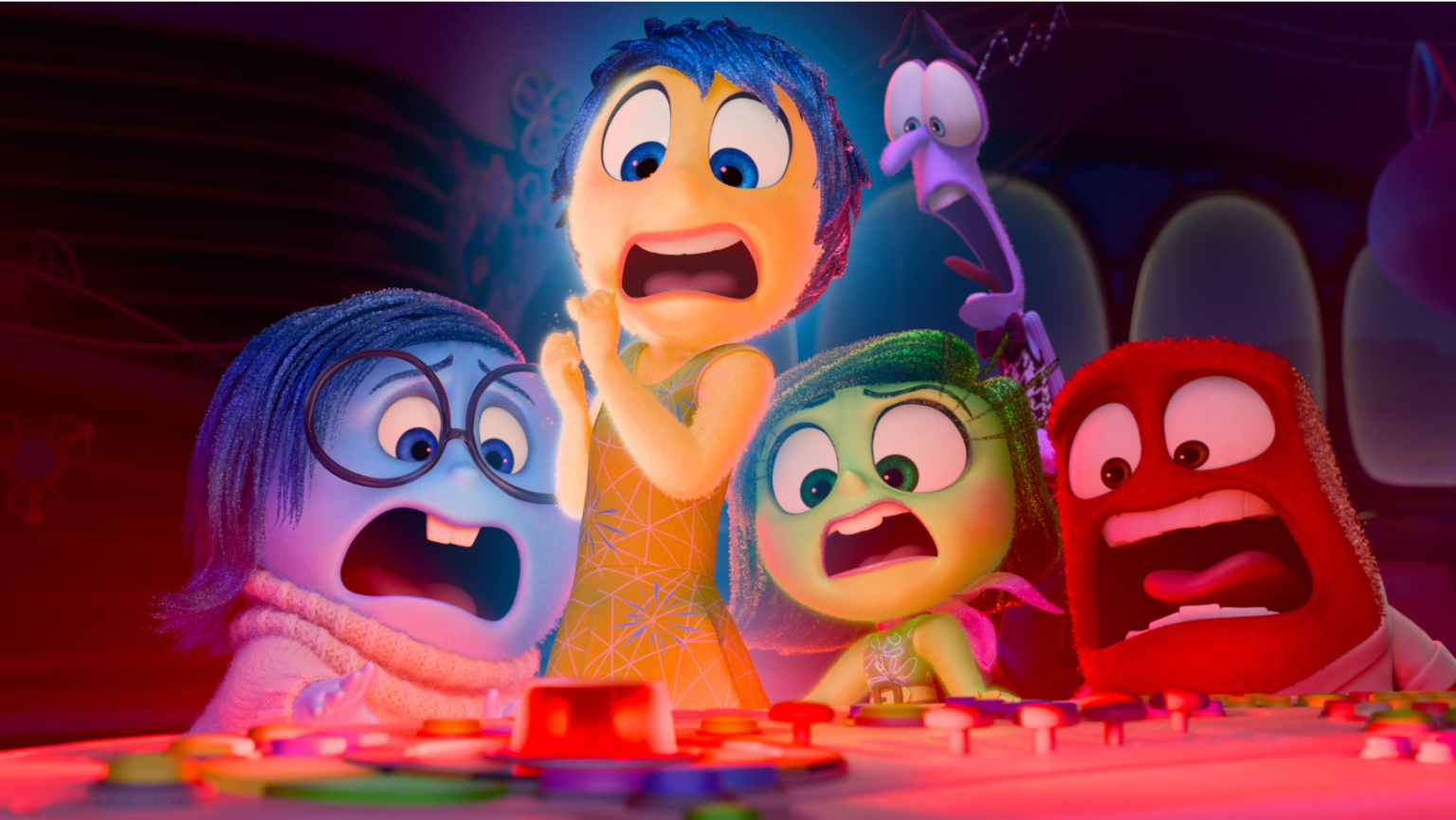 Divertida Mente 2: Conheça todas as emoções do filme – Manual Geek