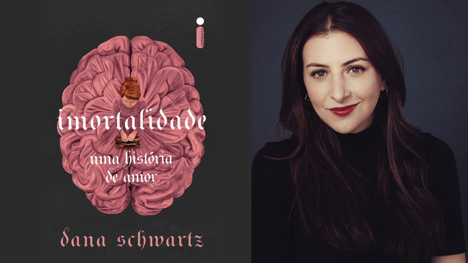 Imortalidade: uma história de amor, de Dana Schwartz % – Manual Geek