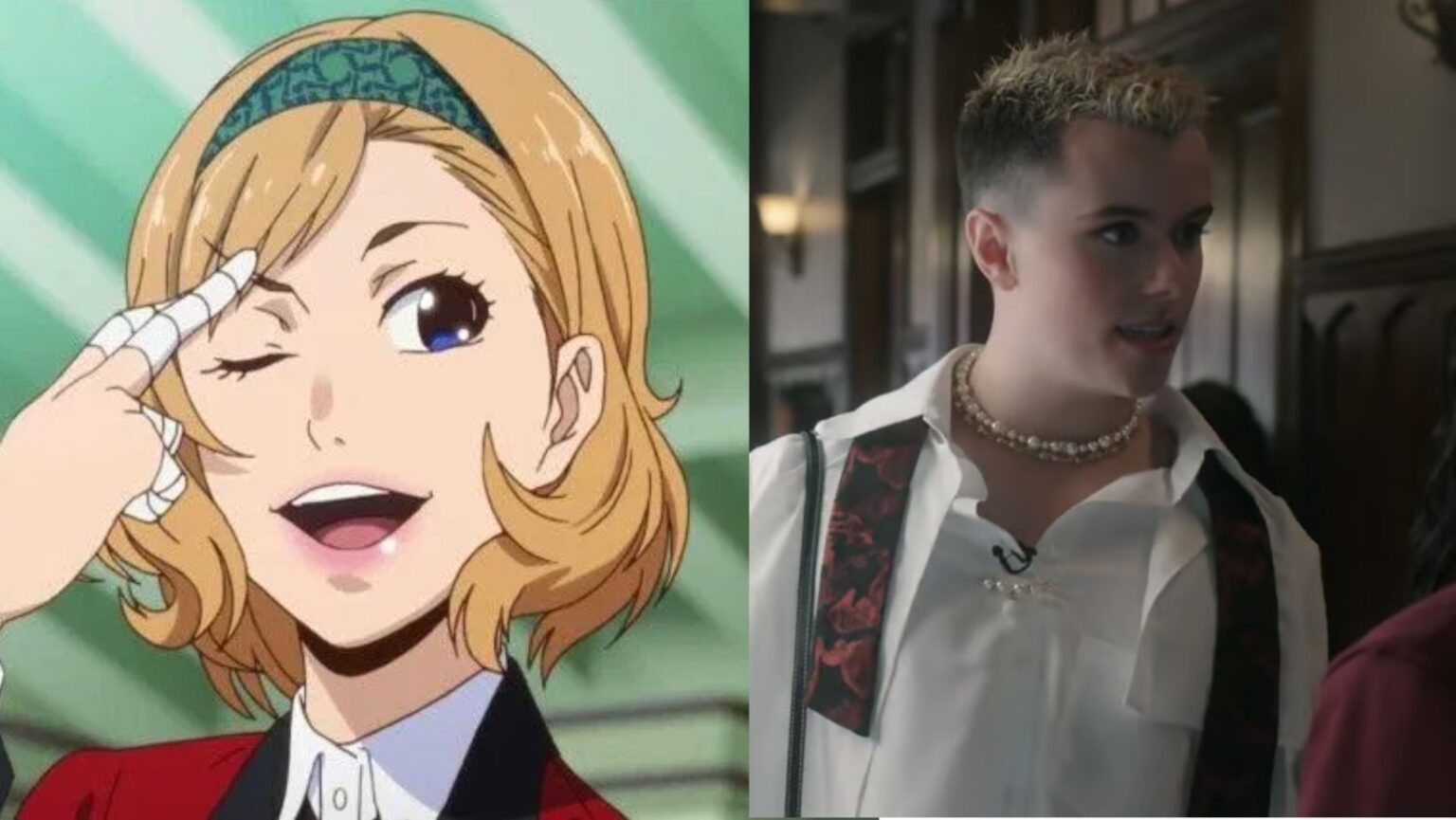 Comparando personagens: O que mudou do anime para o live action de ...